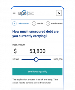 BDS - Better Debt Solutions